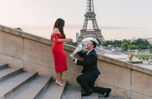 Best vacation photographer in Paris – Travel Shoot – Travelshoot