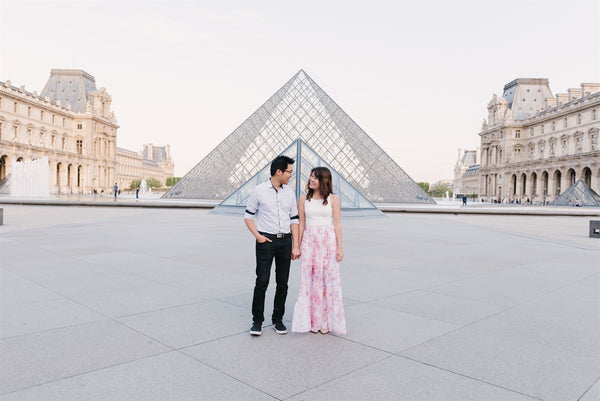 Best vacation photographer in Paris – Travel Shoot – Travelshoot