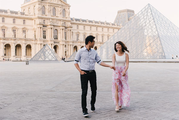 Best vacation photographer in Paris – Travel Shoot – Travelshoot