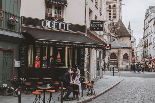 Best vacation photographer in Paris – Travel Shoot – Travelshoot