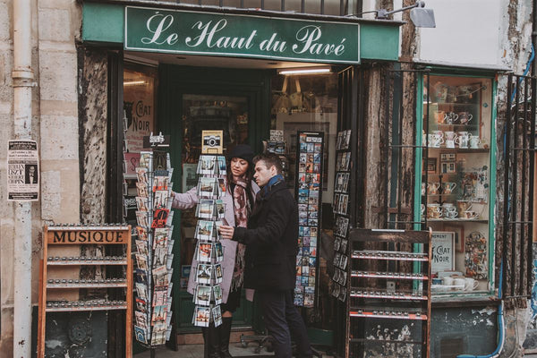 Best vacation photographer in Paris – Travel Shoot – Travelshoot