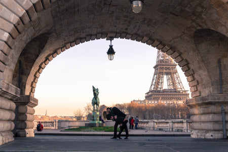 Best vacation photographer in Paris – Travel Shoot – Travelshoot