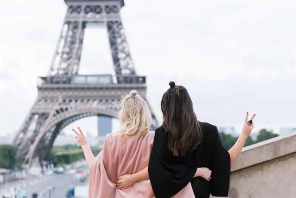 Best vacation photographer in Paris – Travel Shoot – Travelshoot