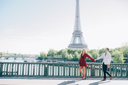 Best vacation photographer in Paris – Travel Shoot – Travelshoot