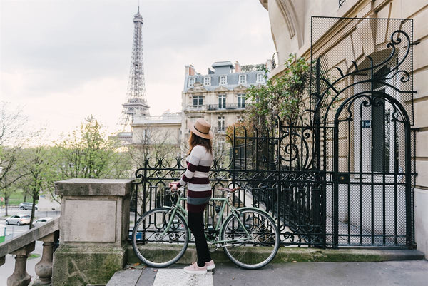 Best vacation photographer in Paris – Travel Shoot – Travelshoot