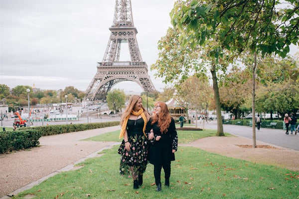 Best vacation photographer in Paris – Travel Shoot – Travelshoot