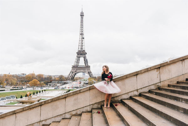 Best vacation photographer in Paris – Travel Shoot – Travelshoot