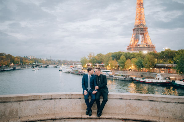 Best vacation photographer in Paris – Travel Shoot – Travelshoot