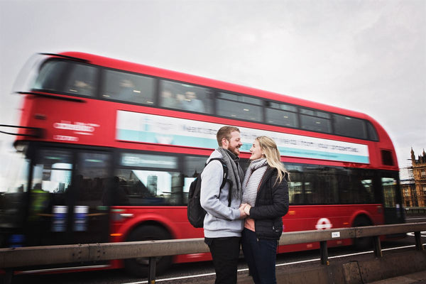 London Travelshoot | Capture your holiday memories