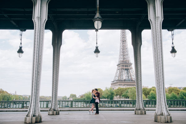 Best vacation photographer in Paris – Travel Shoot – Travelshoot