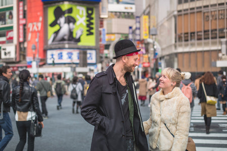 Tokyo Travelshoot | Capture your holiday memories